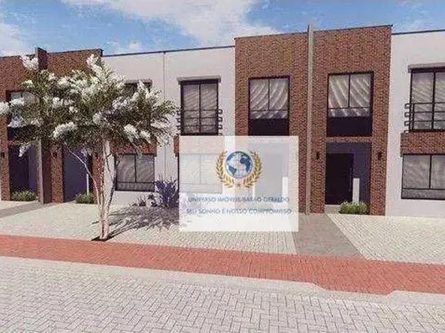 Casa / Sobrado em Condomínio para Venda em Paulínia/SP Betel 3 Quartos