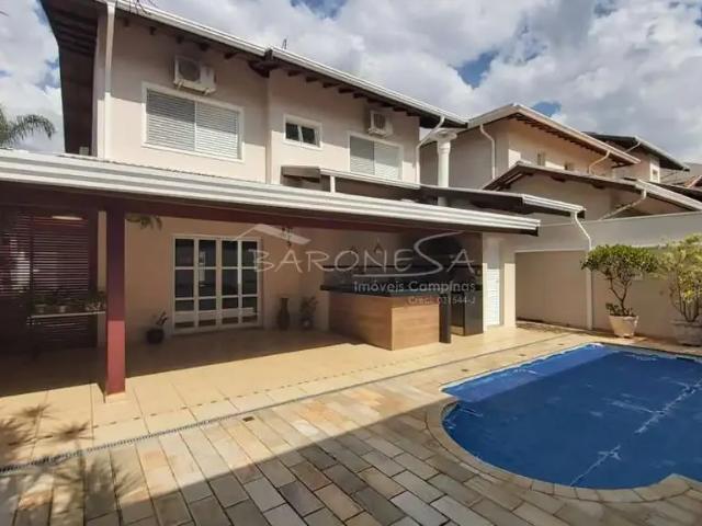 Casa / Sobrado em Condomínio para Venda em Paulínia/SP Betel 3 Quartos