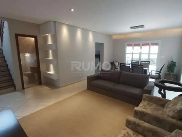 Casa / Sobrado em Condomínio para Venda em Paulínia/SP Betel 3 Quartos