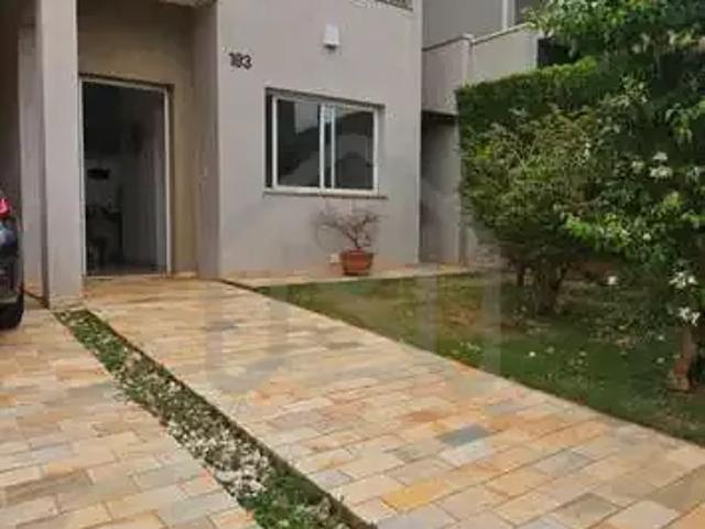 Casa / Sobrado em Condomínio para Venda em Paulínia/SP Betel 3 Quartos