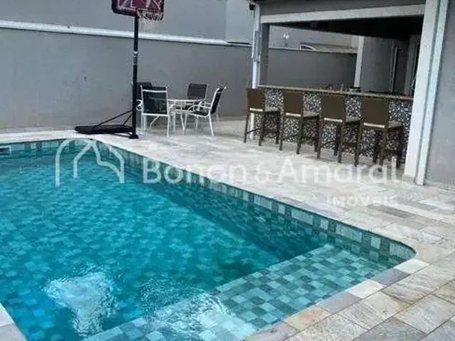 Casa / Sobrado em Condomínio para Venda em Paulínia/SP Betel 3 Quartos