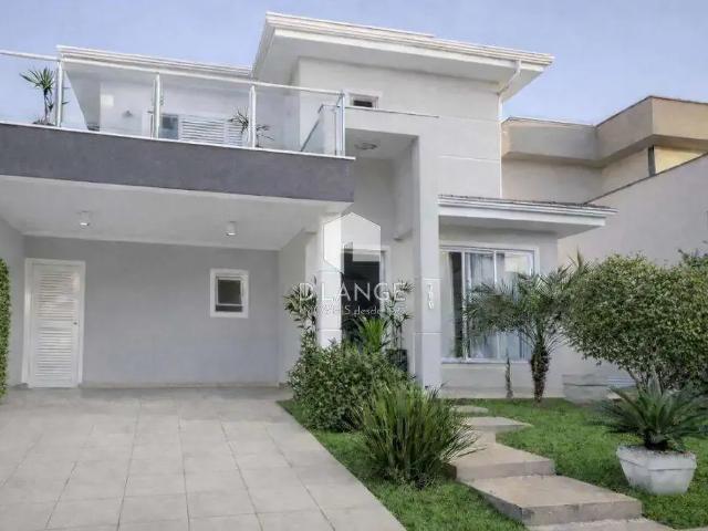 Casa / Sobrado em Condomínio para Venda em Paulínia/SP Betel 3 Quartos