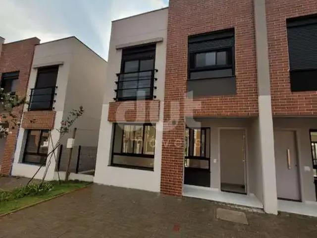 Casa / Sobrado em Condomínio para Venda em Paulínia/SP Betel 3 Quartos