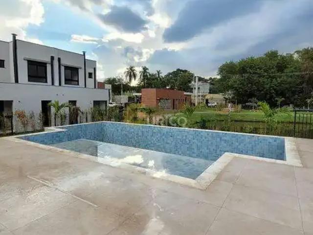 Casa / Sobrado em Condomínio para Venda em Paulínia/SP Betel 3 Quartos