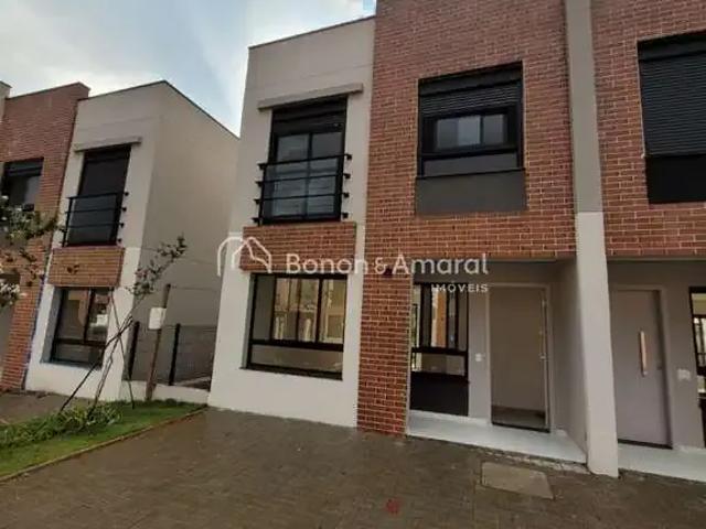Casa / Sobrado em Condomínio para Venda em Paulínia/SP Betel 3 Quartos