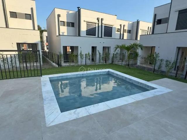 Casa / Sobrado em Condomínio para Venda em Paulínia/SP Betel 3 Quartos