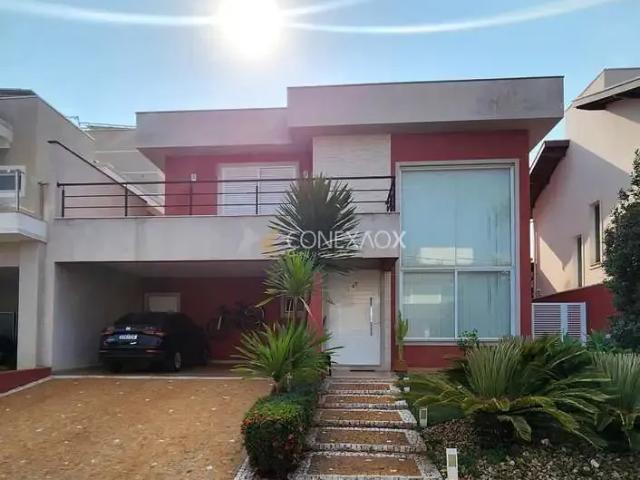Casa / Sobrado em Condomínio para Venda em Paulínia/SP Betel 4 Quartos