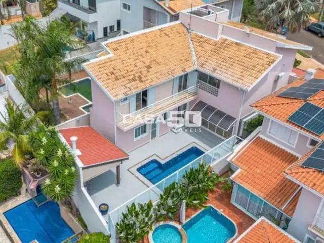 Casa / Sobrado em Condomínio para Venda em Paulínia/SP Betel 4 Quartos