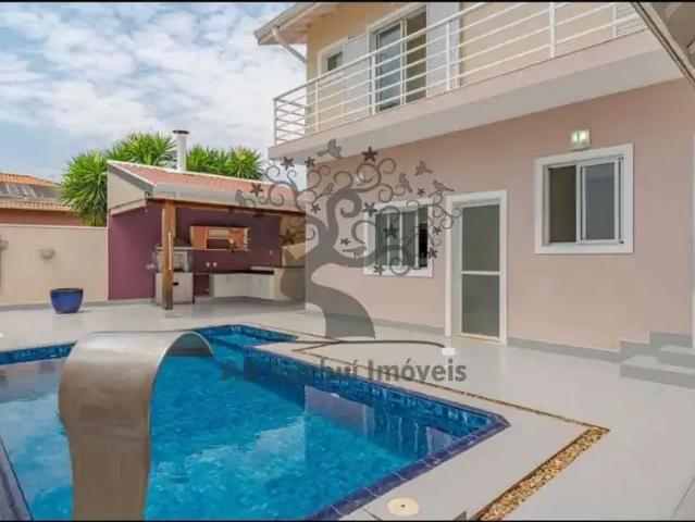 Casa / Sobrado em Condomínio para Venda em Paulínia/SP Betel 4 Quartos