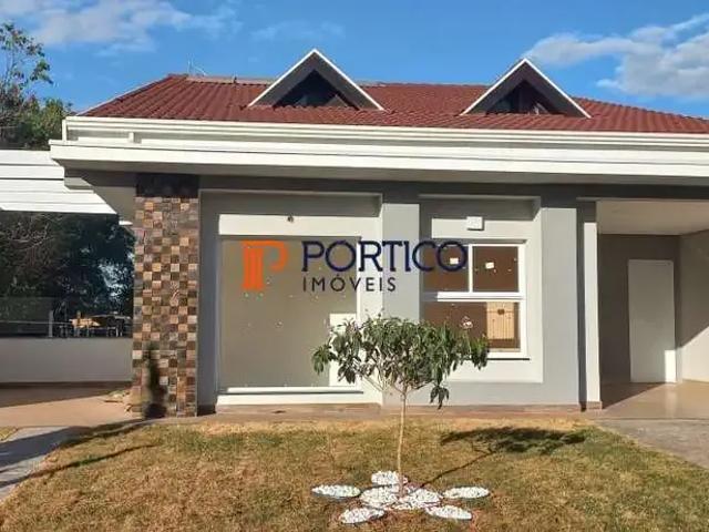 Casa / Sobrado em Condomínio para Venda em Paulínia/SP Betel 4 Quartos