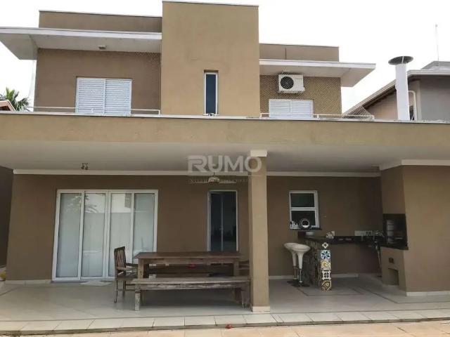 Casa / Sobrado em Condomínio para Venda em Paulínia/SP Betel 4 Quartos