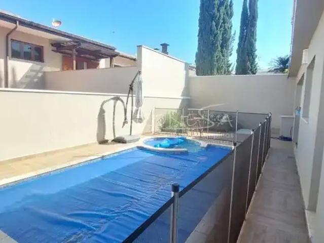 Casa / Sobrado em Condomínio para Venda em Paulínia/SP Betel 4 Quartos