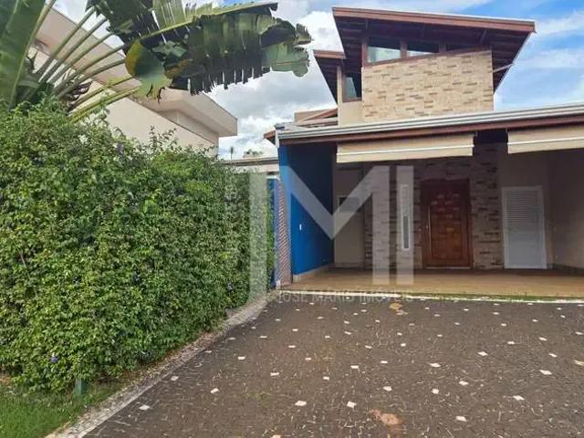 Casa / Sobrado em Condomínio para Venda em Paulínia/SP Betel 5 Quartos