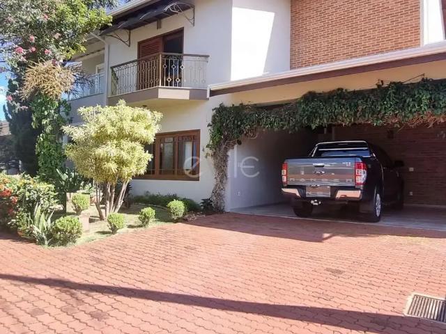 Casa / Sobrado em Condomínio para Venda em Paulínia/SP Betel 6 Quartos