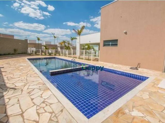 Casa / Sobrado em Condomínio para Venda em Paulínia/SP Guatemozin 3 Quartos