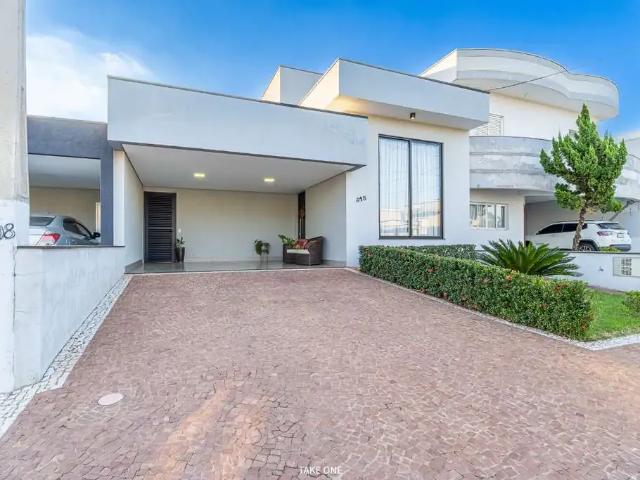 Casa / Sobrado em Condomínio para Venda em Paulínia/SP João Aranha 3 Quartos
