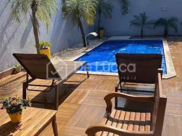 Casa / Sobrado em Condomínio para Venda em Paulínia/SP João Aranha 3 Quartos