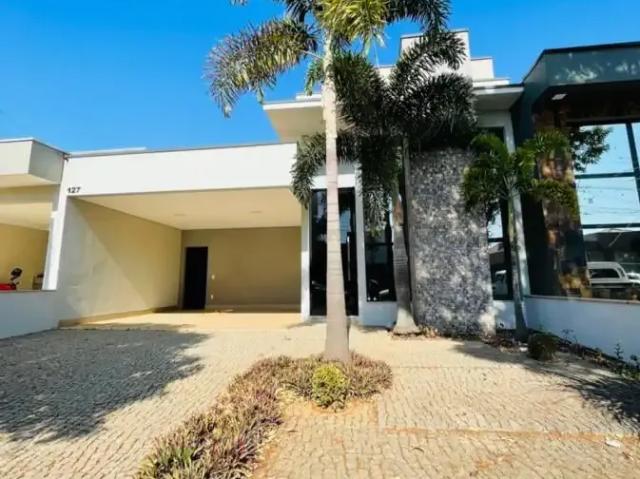 Casa / Sobrado em Condomínio para Venda em Paulínia/SP João Aranha 3 Quartos