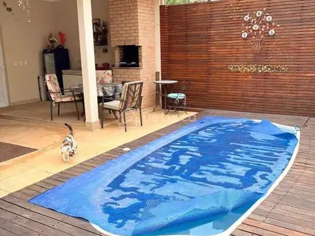 Casa / Sobrado em Condomínio para Venda em Paulínia/SP João Aranha 3 Quartos