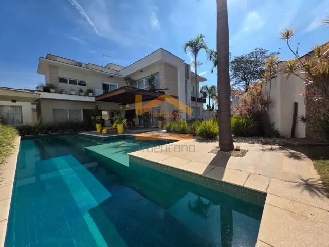 Casa / Sobrado em Condomínio para Venda em Paulínia/SP João Aranha 4 Quartos