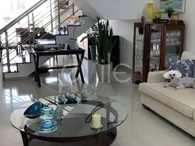 Casa / Sobrado em Condomínio para Venda em Paulínia/SP João Aranha 4 Quartos