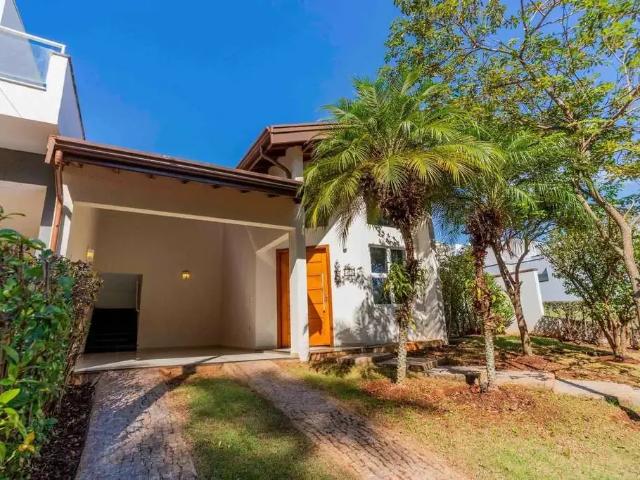 Casa / Sobrado em Condomínio para Venda em Paulínia/SP Jacarandas 3 Quartos
