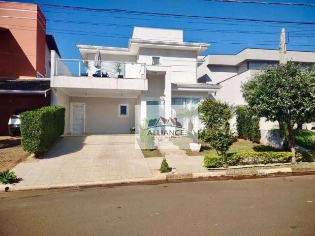 Casa / Sobrado em Condomínio para Venda em Paulínia/SP Jacarandas 3 Quartos