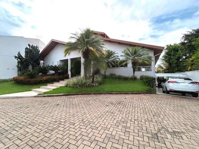Casa / Sobrado em Condomínio para Venda em Paulínia/SP Jardim Nossa Senhora Aparecida 4 Quartos