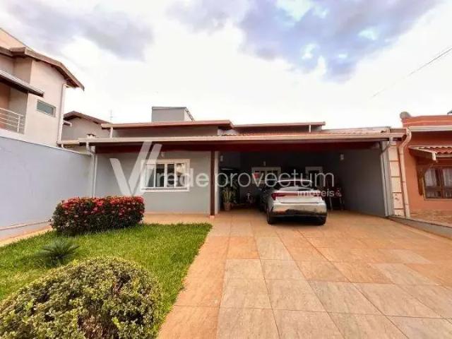 Casa / Sobrado em Condomínio para Venda em Paulínia/SP Jardim Okinawa 3 Quartos