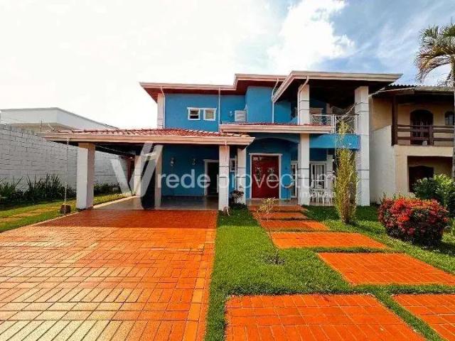 Casa / Sobrado em Condomínio para Venda em Paulínia/SP Jardim Okinawa 4 Quartos