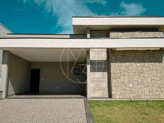 Casa / Sobrado em Condomínio para Venda em Paulínia/SP Jardim America 3 Quartos