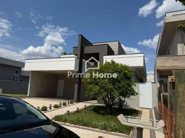Casa / Sobrado em Condomínio para Venda em Paulínia/SP Jardim America 3 Quartos