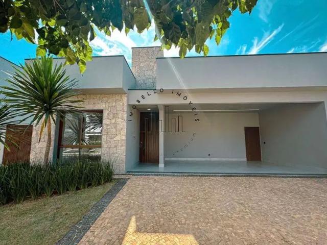 Casa / Sobrado em Condomínio para Venda em Paulínia/SP Jardim America 3 Quartos