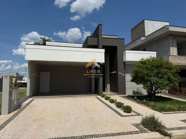 Casa / Sobrado em Condomínio para Venda em Paulínia/SP Jardim America 3 Quartos