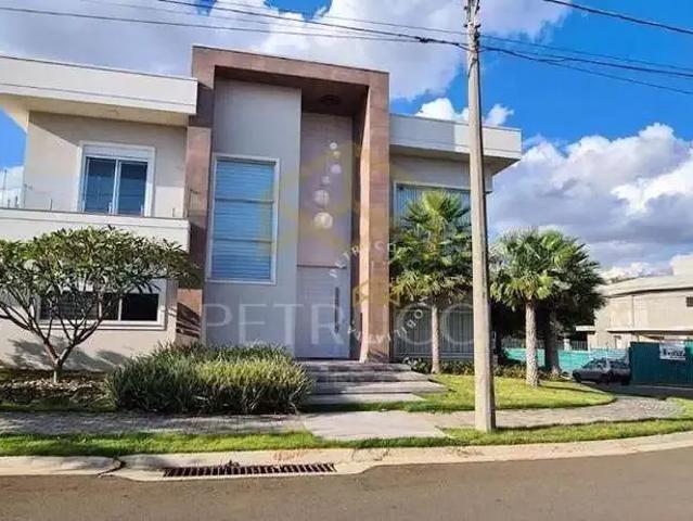 Casa / Sobrado em Condomínio para Venda em Paulínia/SP Jardim America 3 Quartos