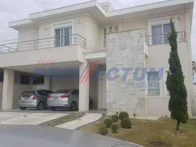 Casa / Sobrado em Condomínio para Venda em Paulínia/SP Jardim America 3 Quartos