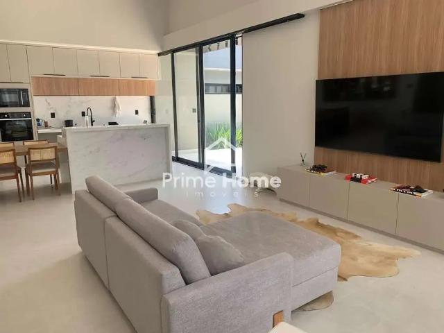 Casa / Sobrado em Condomínio para Venda em Paulínia/SP Jardim America 3 Quartos