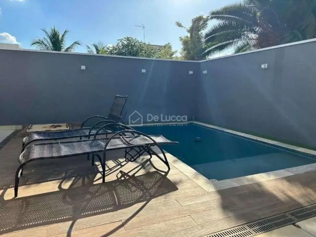 Casa / Sobrado em Condomínio para Venda em Paulínia/SP Jardim America 3 Quartos