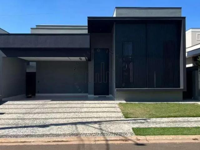 Casa / Sobrado em Condomínio para Venda em Paulínia/SP Jardim America 3 Quartos
