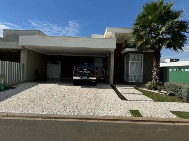 Casa / Sobrado em Condomínio para Venda em Paulínia/SP Jardim America 3 Quartos