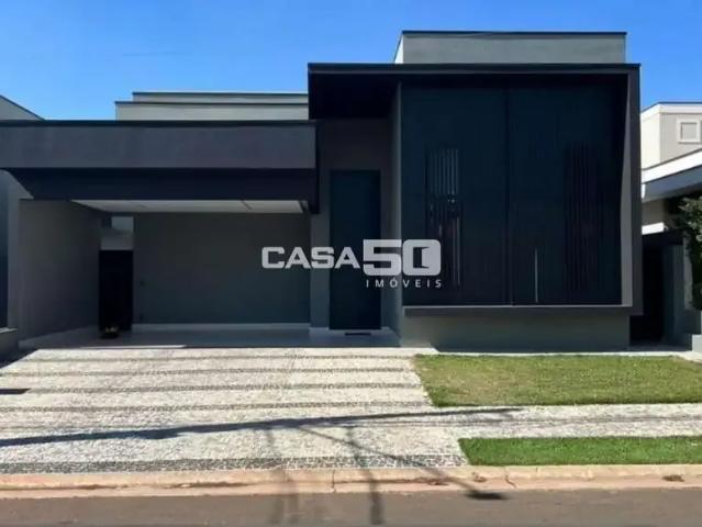 Casa / Sobrado em Condomínio para Venda em Paulínia/SP Jardim America 3 Quartos