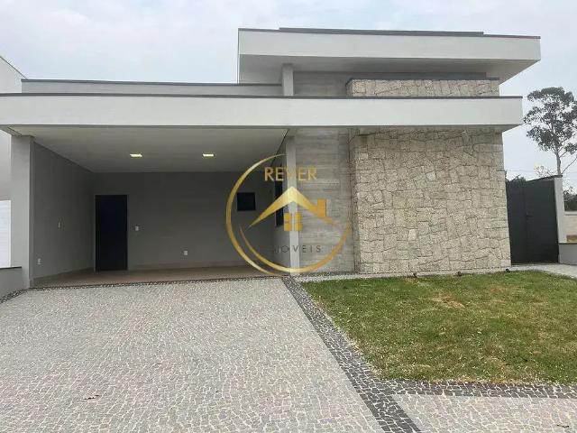 Casa / Sobrado em Condomínio para Venda em Paulínia/SP Jardim America 3 Quartos