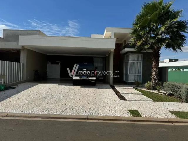 Casa / Sobrado em Condomínio para Venda em Paulínia/SP Jardim America 3 Quartos