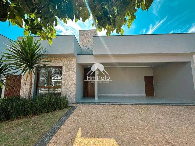 Casa / Sobrado em Condomínio para Venda em Paulínia/SP Jardim America 3 Quartos