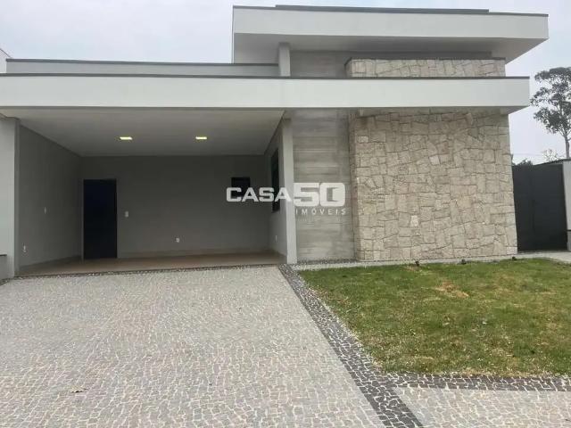 Casa / Sobrado em Condomínio para Venda em Paulínia/SP Jardim America 3 Quartos
