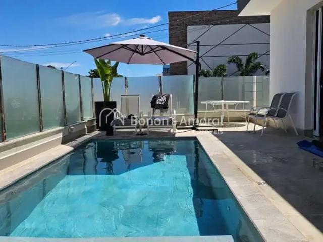 Casa / Sobrado em Condomínio para Venda em Paulínia/SP Jardim America 3 Quartos