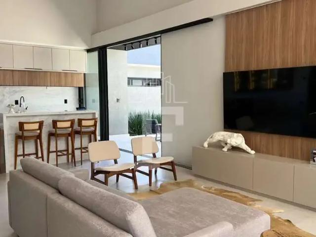 Casa / Sobrado em Condomínio para Venda em Paulínia/SP Jardim America 3 Quartos