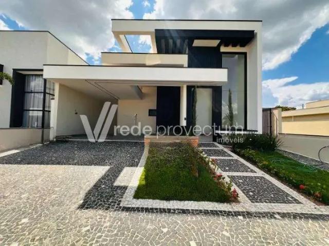 Casa / Sobrado em Condomínio para Venda em Paulínia/SP Jardim America 3 Quartos