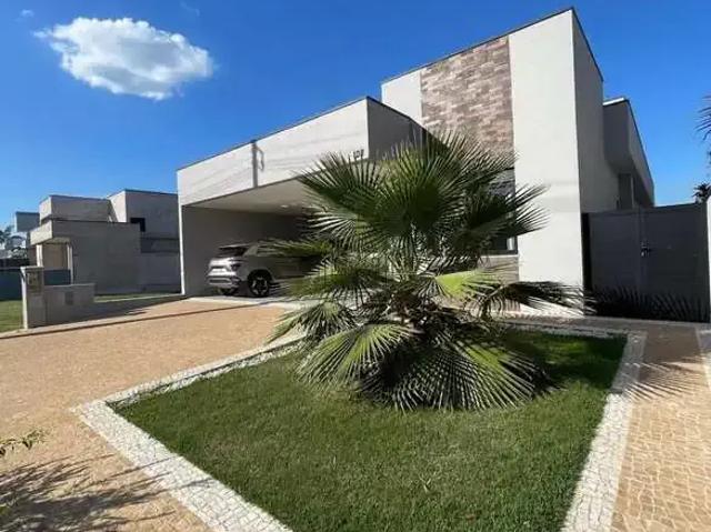 Casa / Sobrado em Condomínio para Venda em Paulínia/SP Jardim America 3 Quartos