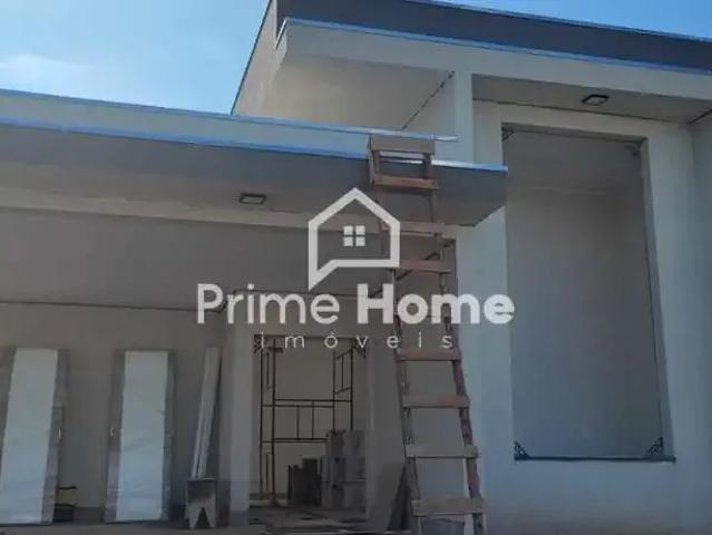 Casa / Sobrado em Condomínio para Venda em Paulínia/SP Jardim America 3 Quartos